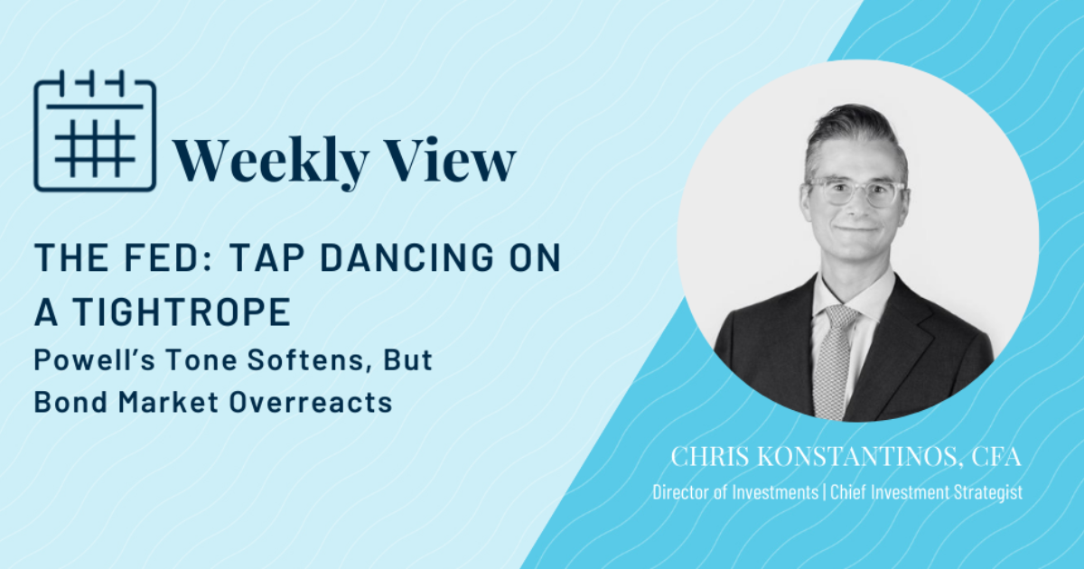 The Fed: Tap Dancing on a Tightrope | RiverFront Investment Group