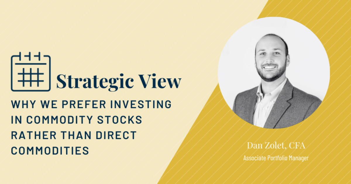 Why We Prefer Investing In Commodity… | RiverFront Investment Group